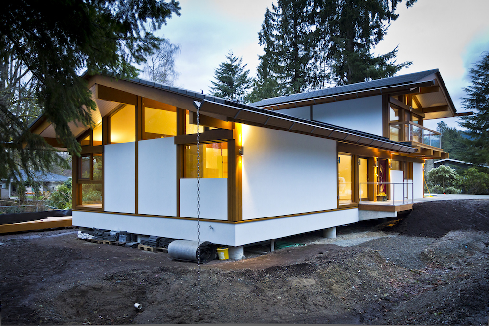 Luxury German Prefab - S.A.G.E. Designs NW