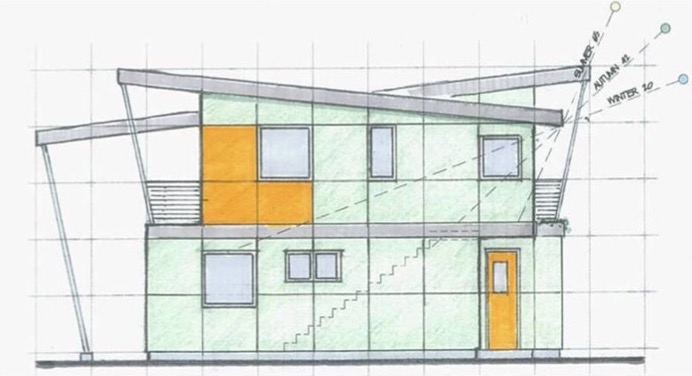 Contemporary DADU - S.A.G.E. Designs NW