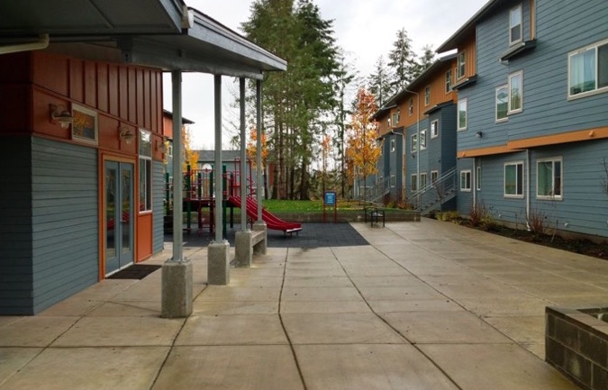 Farmworker Housing - S.A.G.E. Designs NW