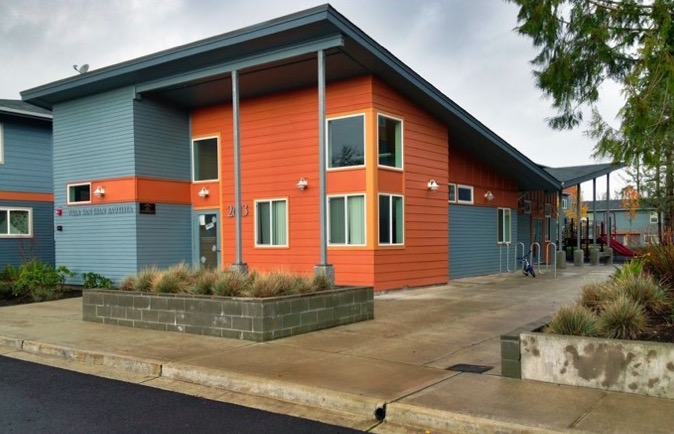 Farmworker Housing - S.A.G.E. Designs NW